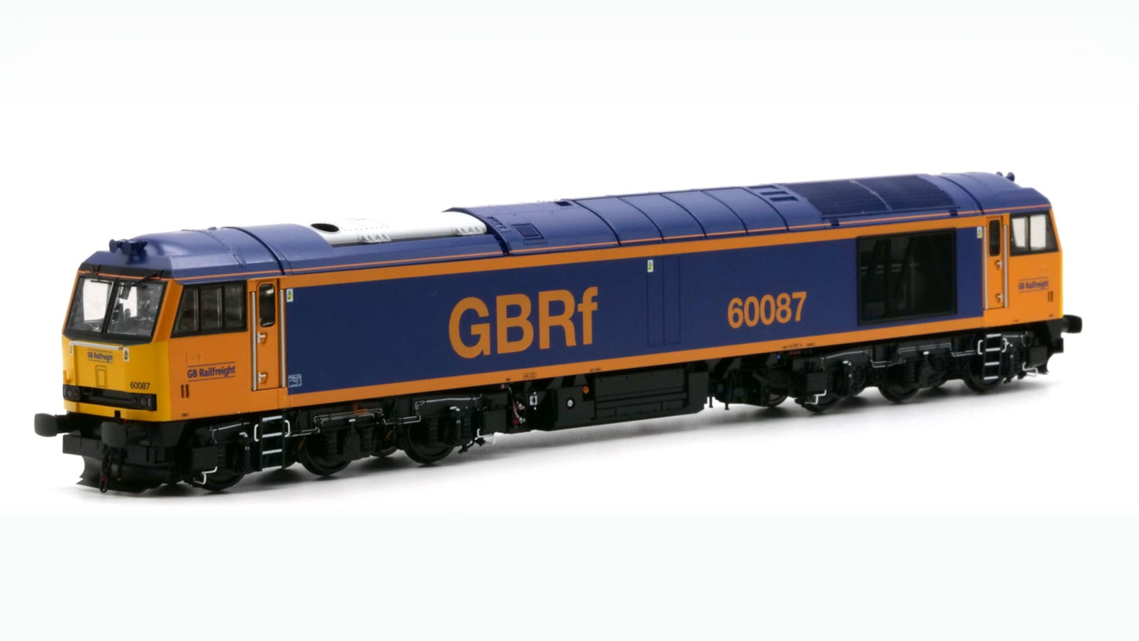 Cavalex Class 60 60087 - GBRf - DCC Ready