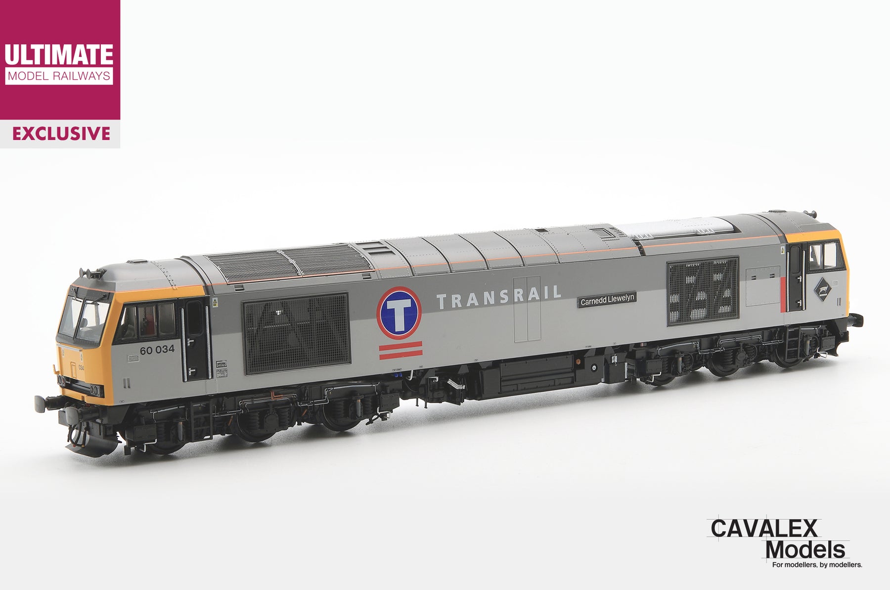 Ultimate Model Railways — Online retailer of Cavalex models and more